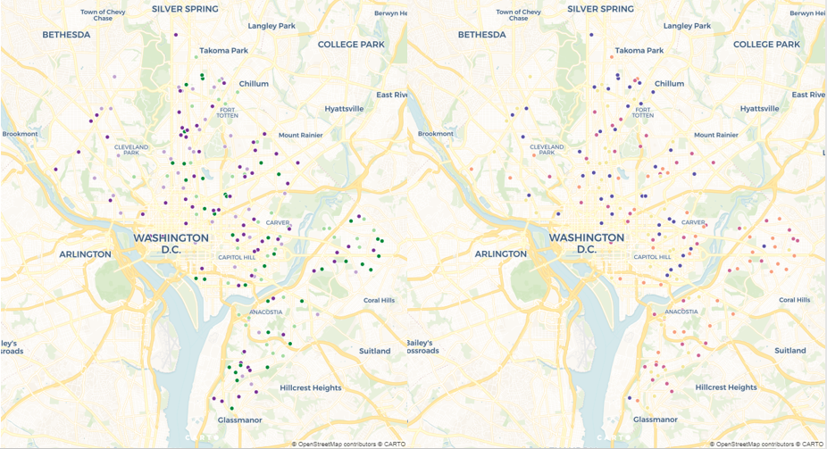 Landscape of Diversity in D.C. Public Schools - D.C. Policy Center