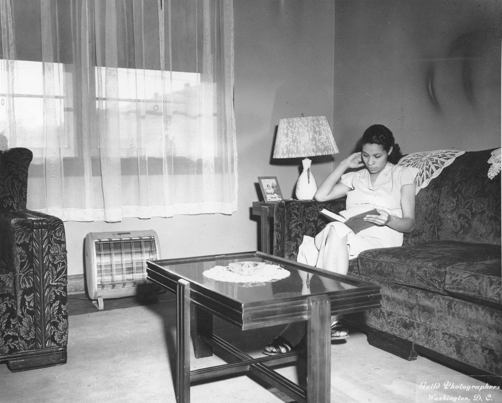 The history and evolution of Anacostia’s Barry Farm - D.C. Policy Center