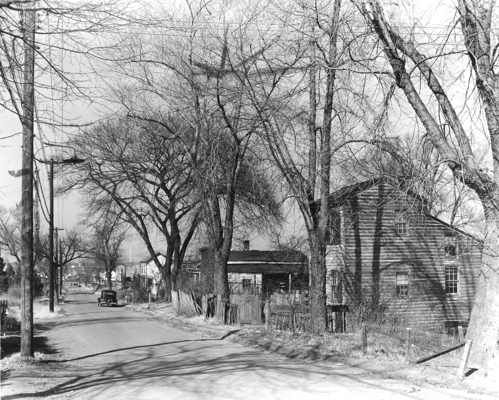 The history and evolution of Anacostia’s Barry Farm - D.C. Policy Center