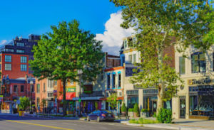 About - D.C. Policy Center