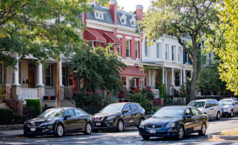 About - D.C. Policy Center