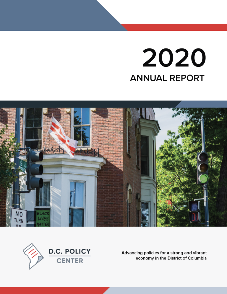 About - D.C. Policy Center