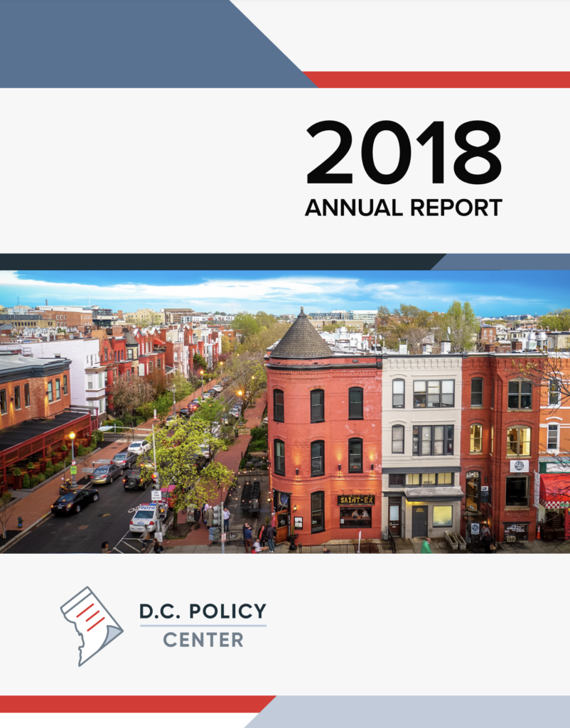 About - D.C. Policy Center