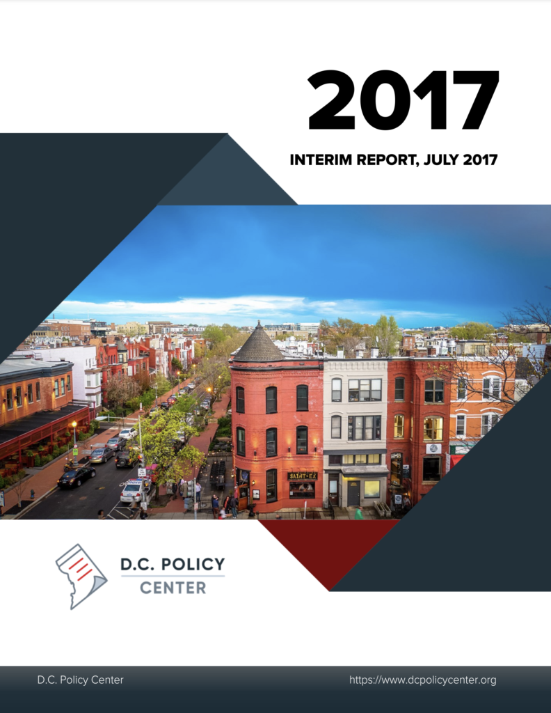 About - D.C. Policy Center